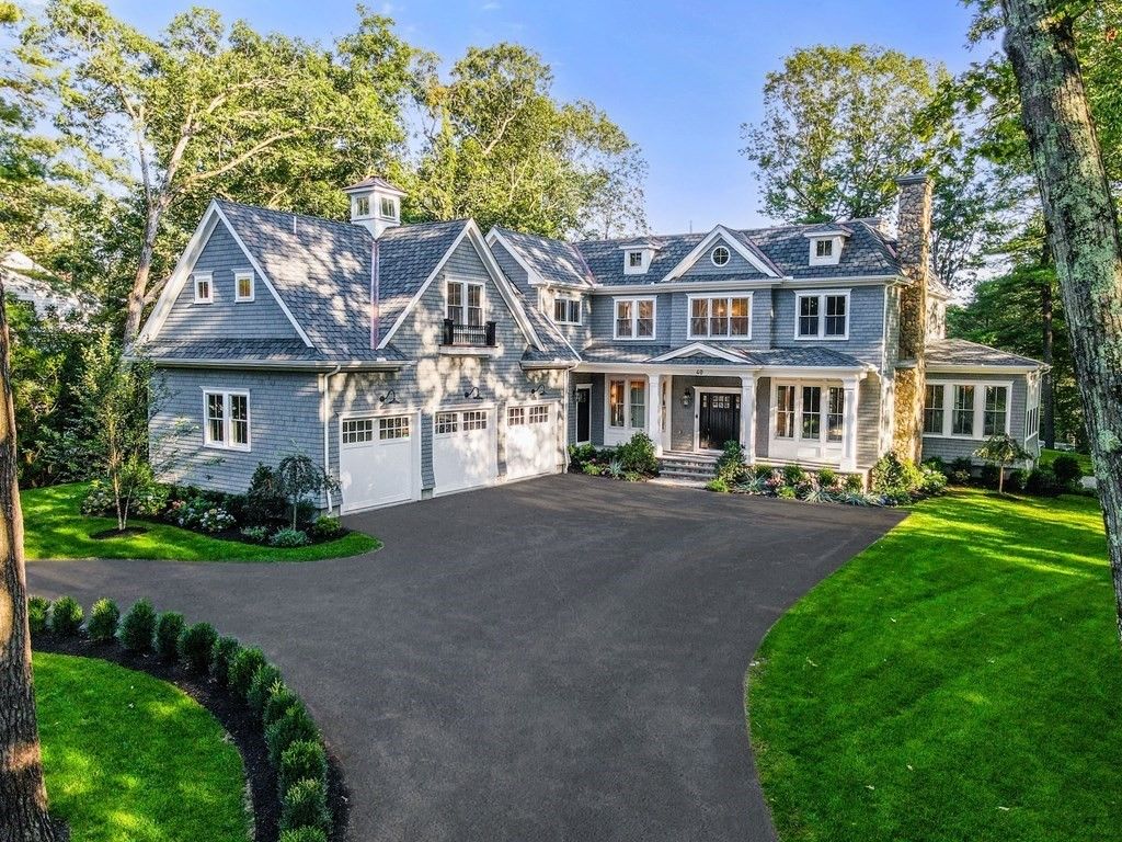 40 Old Farm Rd, Wellesley, MA 02481 | MLS# 73152088 | Trulia