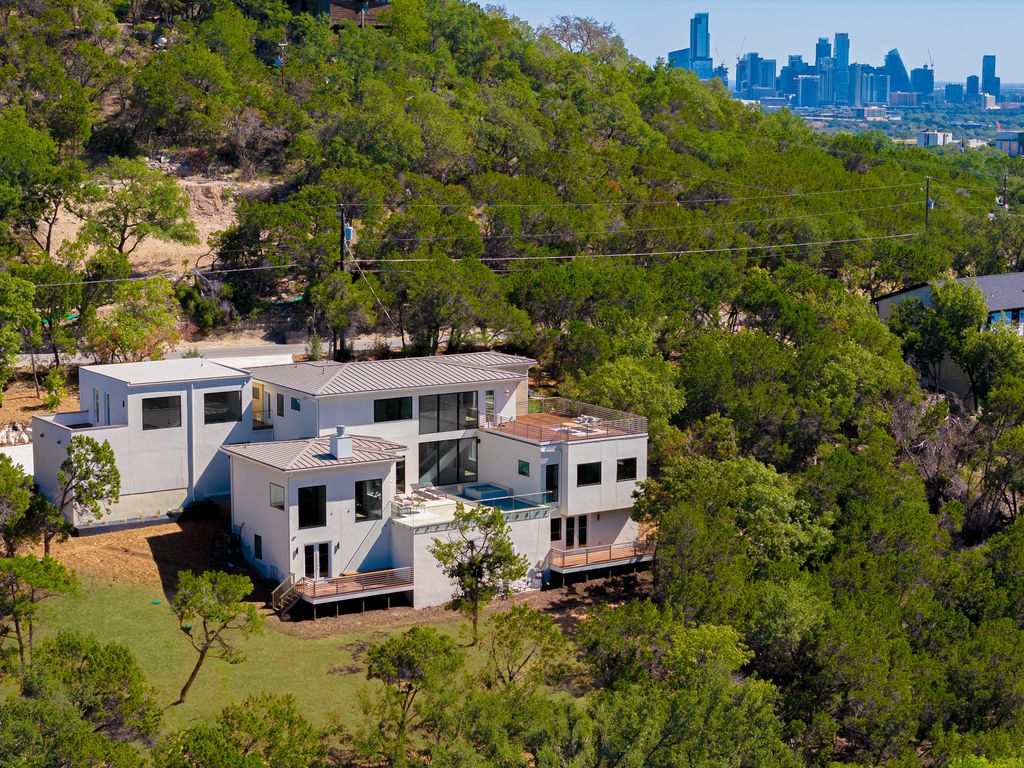 201 Redbud Trl, Austin, TX 78746 - See Est. Value, Schools & More