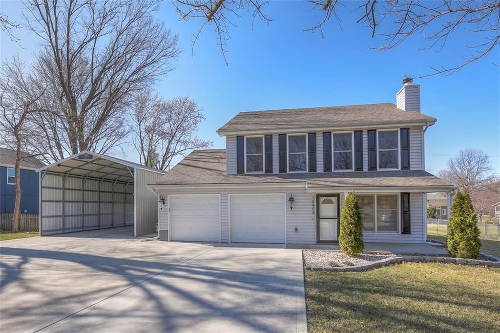 10404 N Main St, Kansas City, MO 64155 - See Est. Value, Schools & More