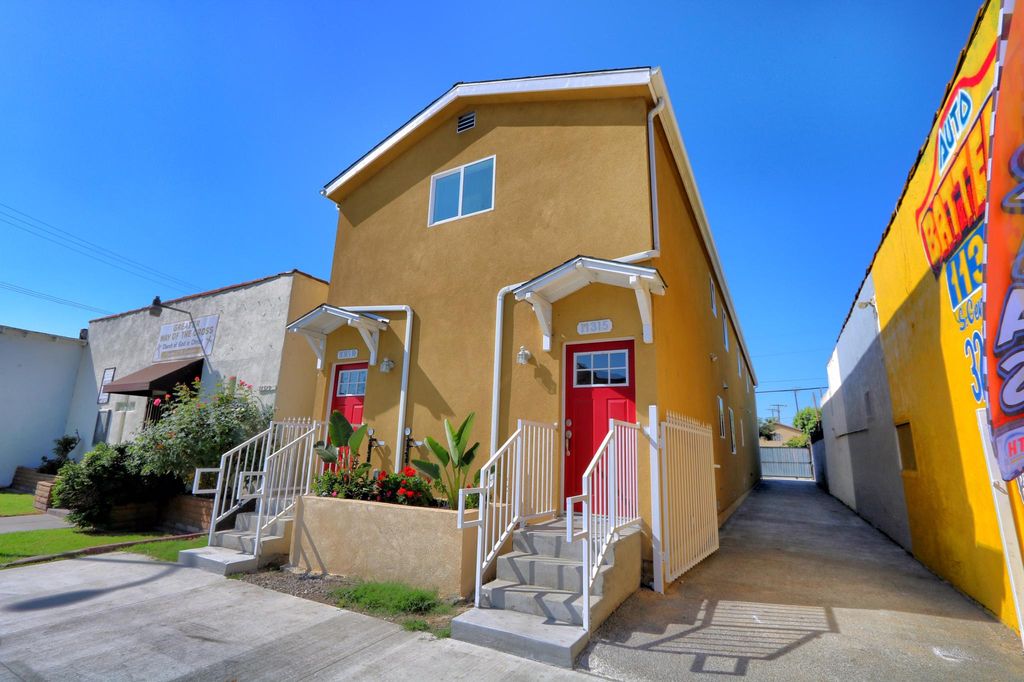 11315 S Central Ave #1/2, Los Angeles, CA 90059 - See Est. Value ...