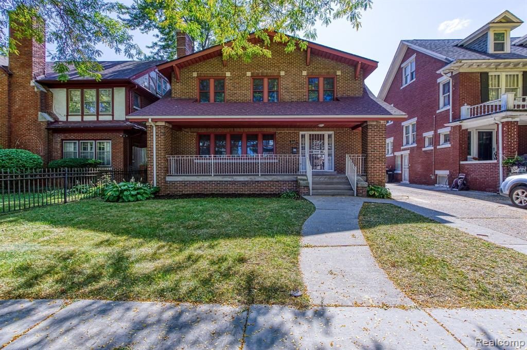 2427 Edison St, Detroit, MI 48206 - See Est. Value, Schools & More