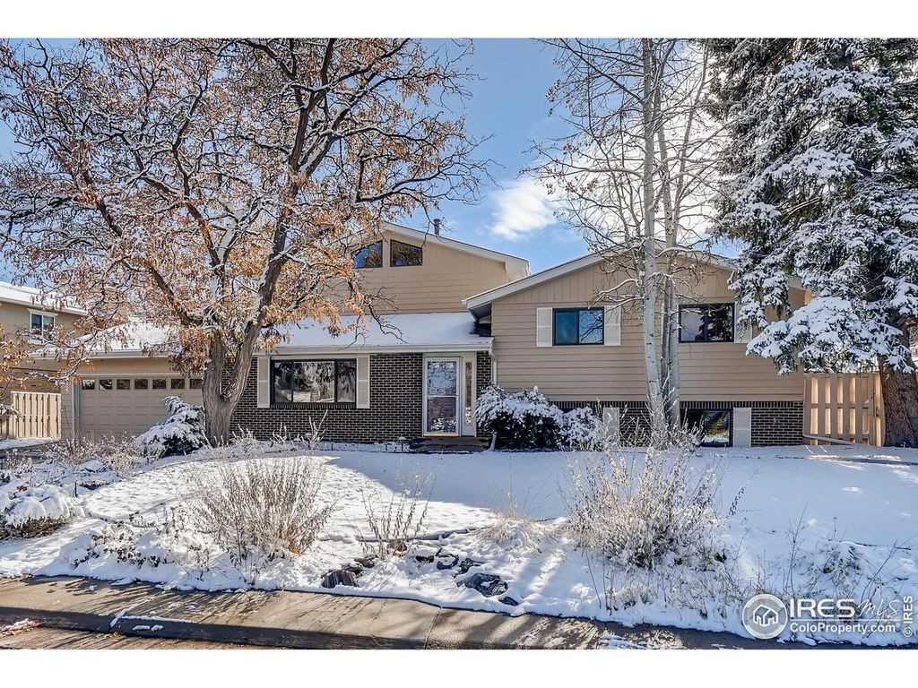 5366 Aurora Ave, Boulder, CO 80303 - See Est. Value, Schools & More