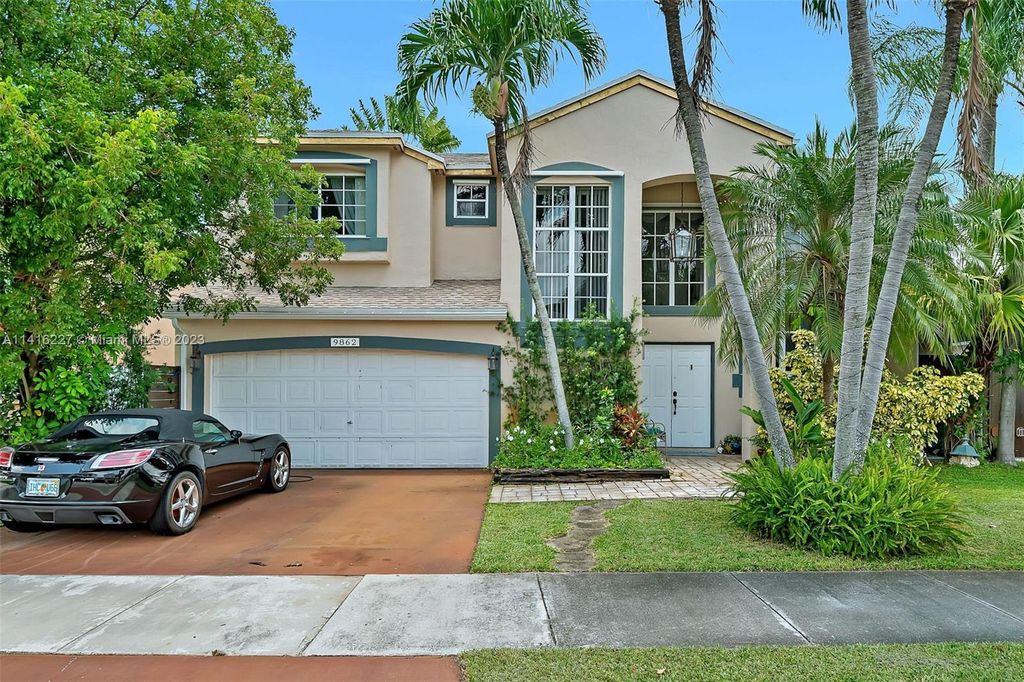 9862 SW 154th Ct, Miami, FL 33196 - See Est. Value, Schools & More