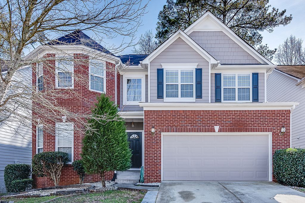 6334 Wandering Way, Norcross, GA 30093 - See Est. Value, Schools & More