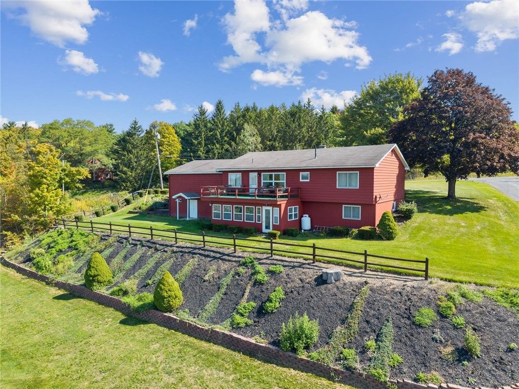 1387 Tollgate Hill Rd, Locke, NY 13092 | MLS# R1637959 | Trulia