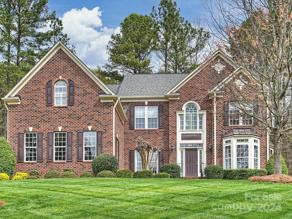 108 Braxton Gate Ct, Mount Holly, NC 28120 - See Est. Value, Schools & More