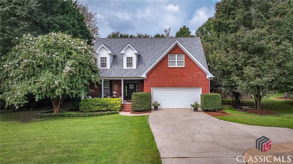 49 KRISTIN CT, COLBERT, GA 30628 | Trulia
