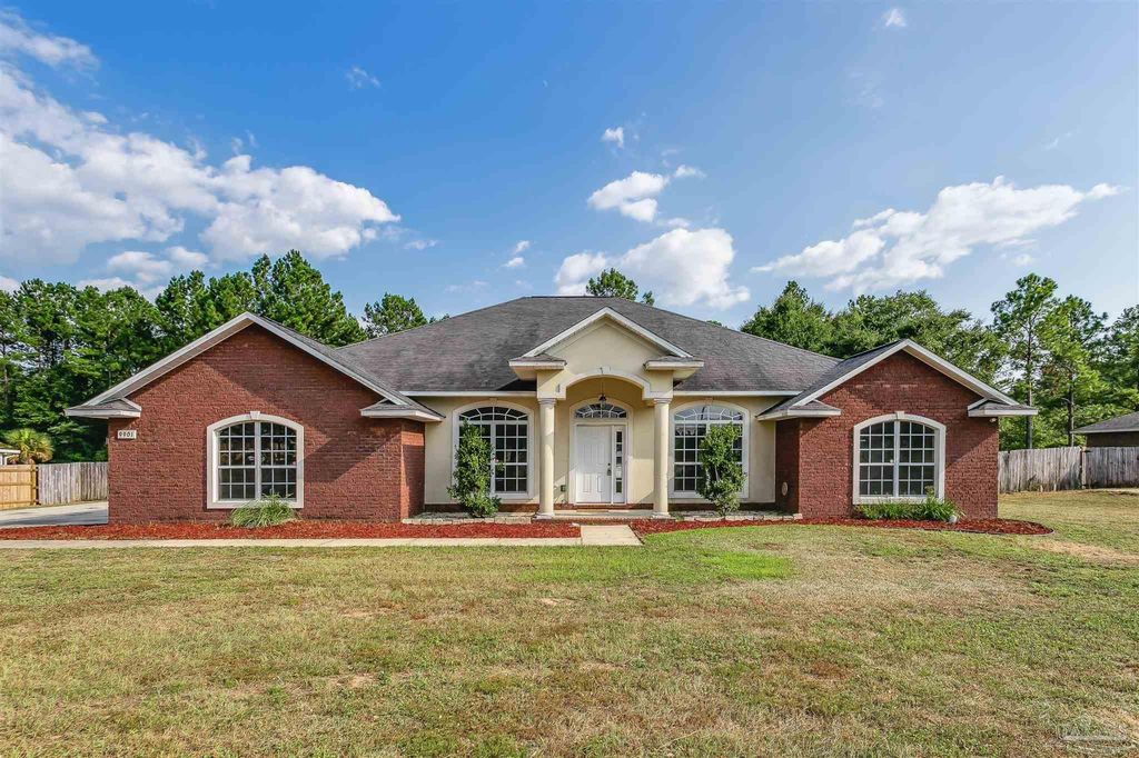 9901 Nichols Lake Rd, Milton, FL 32583 - See Est. Value, Schools & More