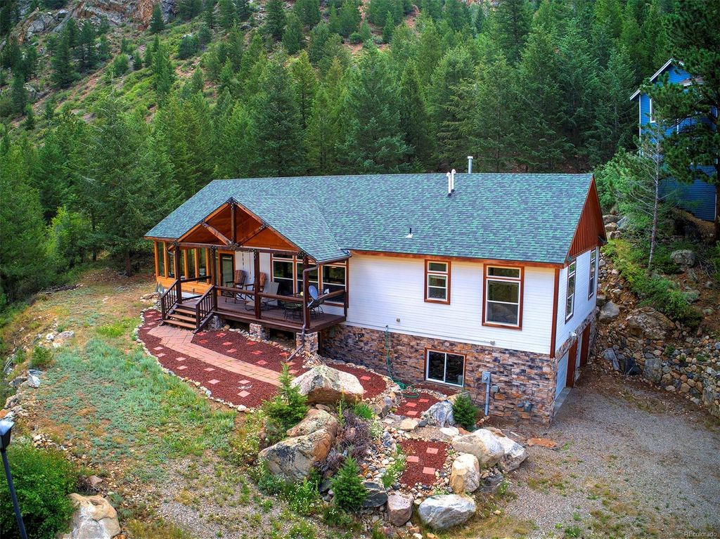 1760 Skyline Rd, Georgetown, CO 80444 - See Est. Value, Schools & More