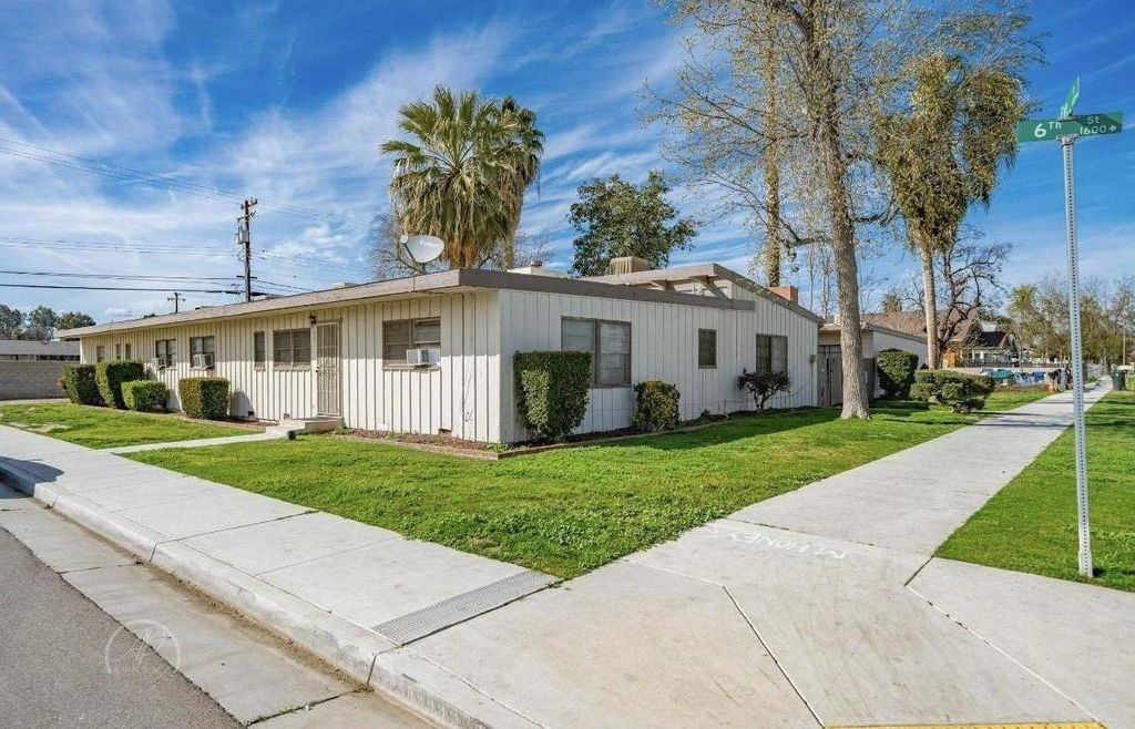 601 Eye St - Bakersfield, CA | Trulia