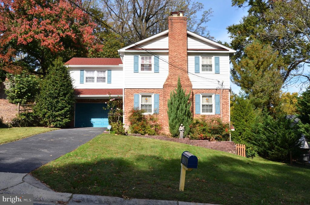 2016 Gatewood Pl, Silver Spring, MD 20903 - See Est. Value, Schools & More