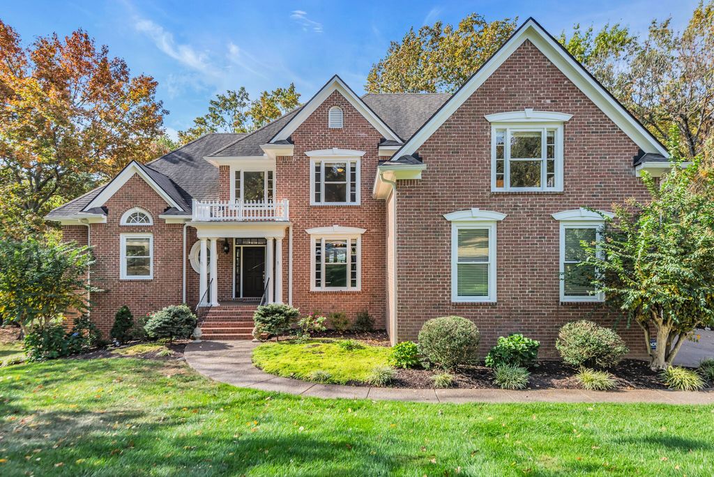 9661 Brunswick Dr, Brentwood, TN 37027 - See Est. Value, Schools & More