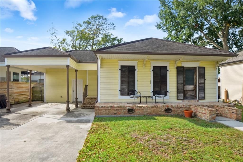 525 Kenneth Drive Ext, Belle Chasse, LA 70037 - See Est. Value, Schools ...