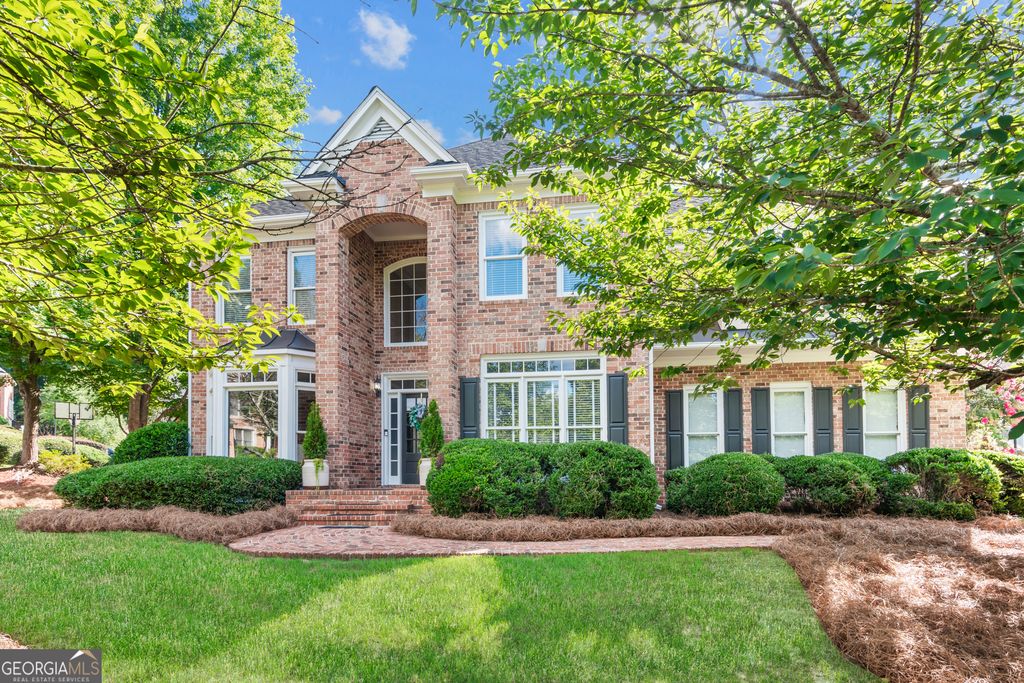 806 Vinings Estates Run SE, Smyrna, GA 30126 - See Est. Value, Schools ...