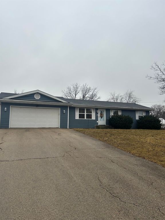 821 Melbourne Ave, Machesney Park, IL 61115 | MLS# 202500736 | Trulia