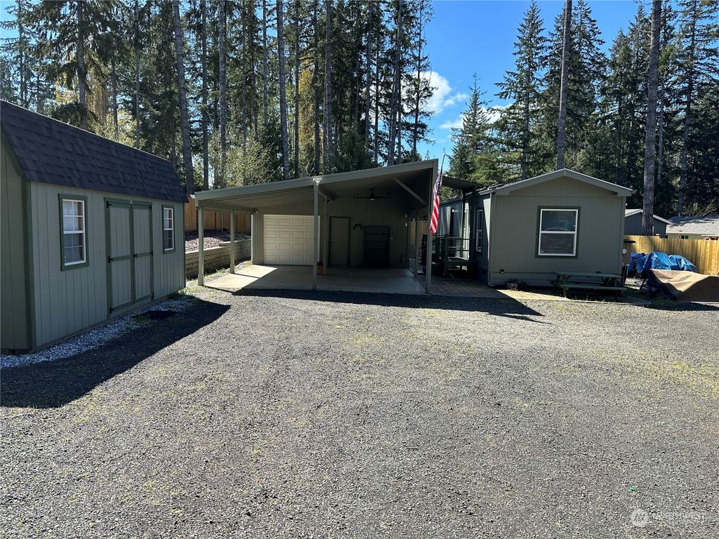 221 E Park Loop, Shelton, WA 98584 | MLS# 2222468 | Trulia