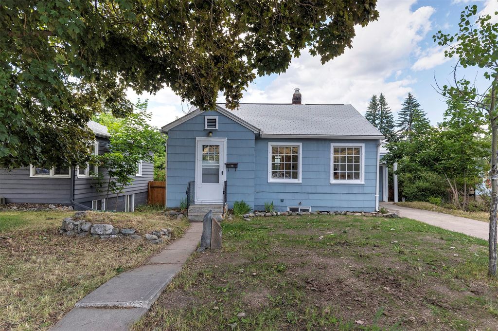120 South Ave E, Missoula, MT 59801 - See Est. Value, Schools & More