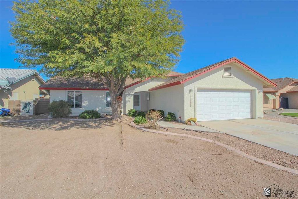 11166 E 26th Ln, Yuma, AZ 85367 - See Est. Value, Schools & More
