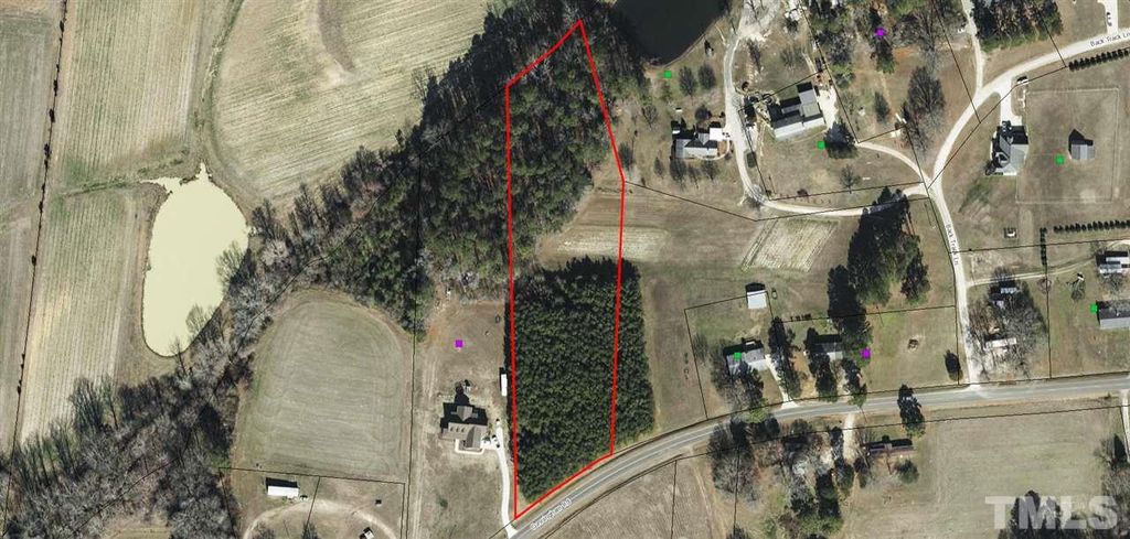 8309 Cunningham Rd, Zebulon, NC 27597 - See Est. Value, Schools & More