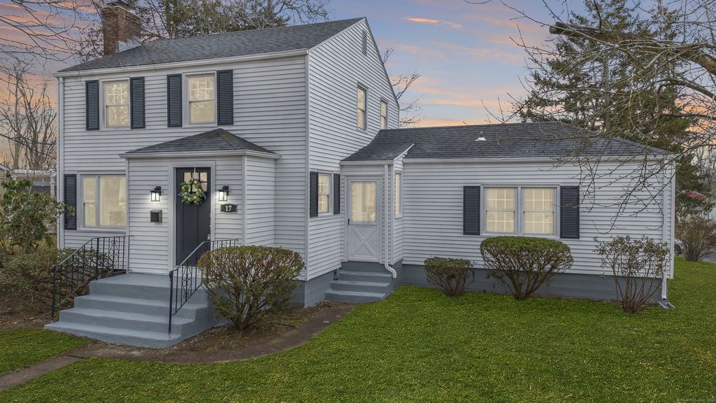 17 Foley Road, Portland, CT 06480 - See Est. Value, Schools & More