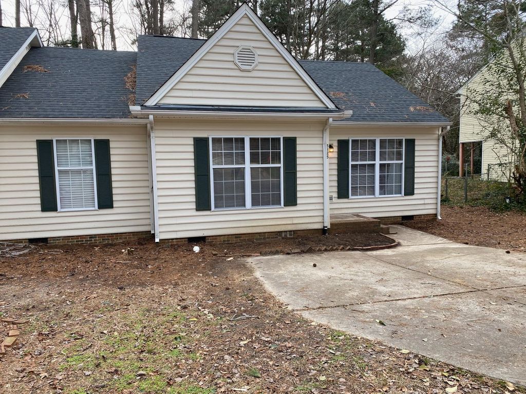 5125 Vann St, Raleigh, NC 27606 - See Est. Value, Schools & More