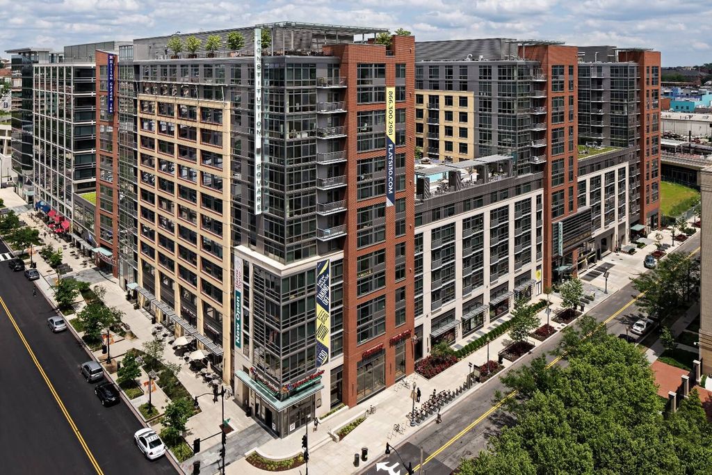 Flats 130 at Constitution Square - Washington, DC | Trulia
