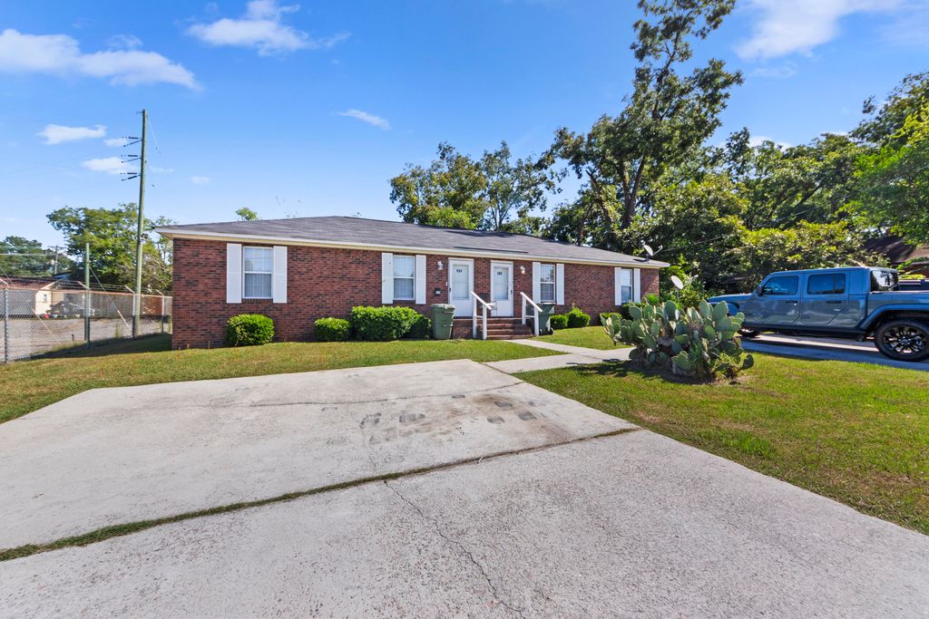 525529 SW Enterprise St #A & B, Orangeburg, SC 29115 | MLS# 25027063 ...