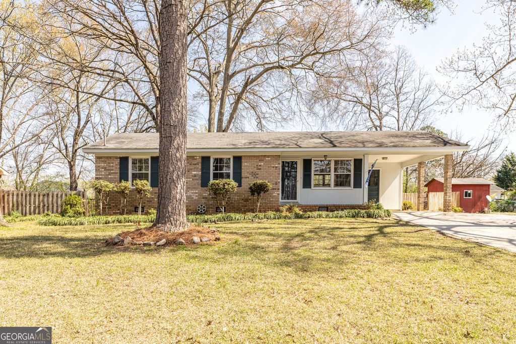 122 Morgan Dr NW, Rome, GA 30165 - See Est. Value, Schools & More