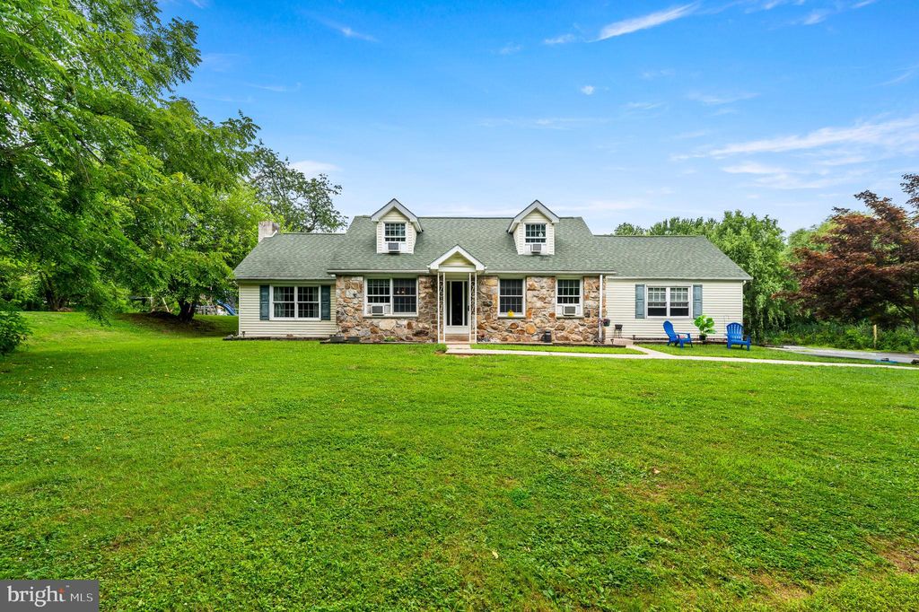 1868 Little Conestoga Rd, Elverson, PA 19520 - See Est. Value, Schools ...