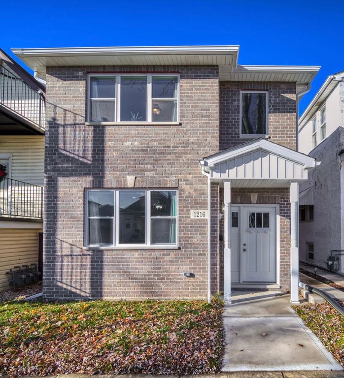1216 N 23rd Ave, Melrose Park, IL 60160 - See Est. Value, Schools & More