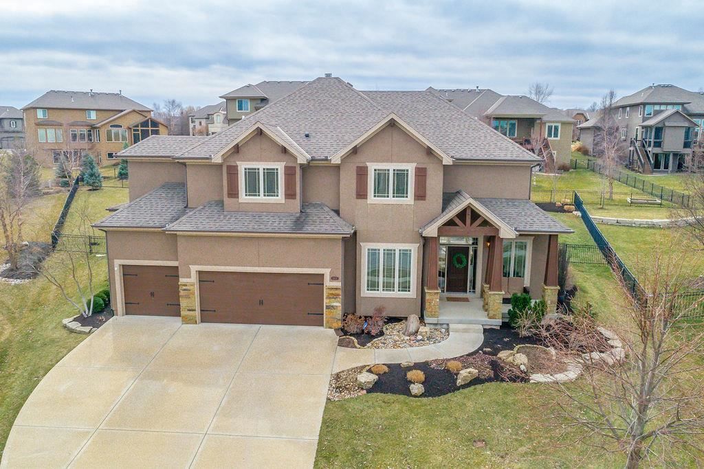 16805 Bluejacket St, Overland Park, KS 66221 | Trulia