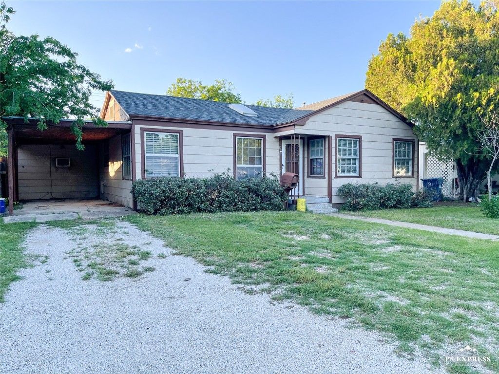 306 W 12th St, Cisco, TX 76437 | Trulia