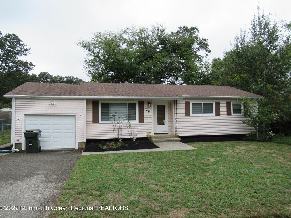 26 E Connecticut Concourse, Jackson, NJ 08527 - See Est. Value, Schools ...