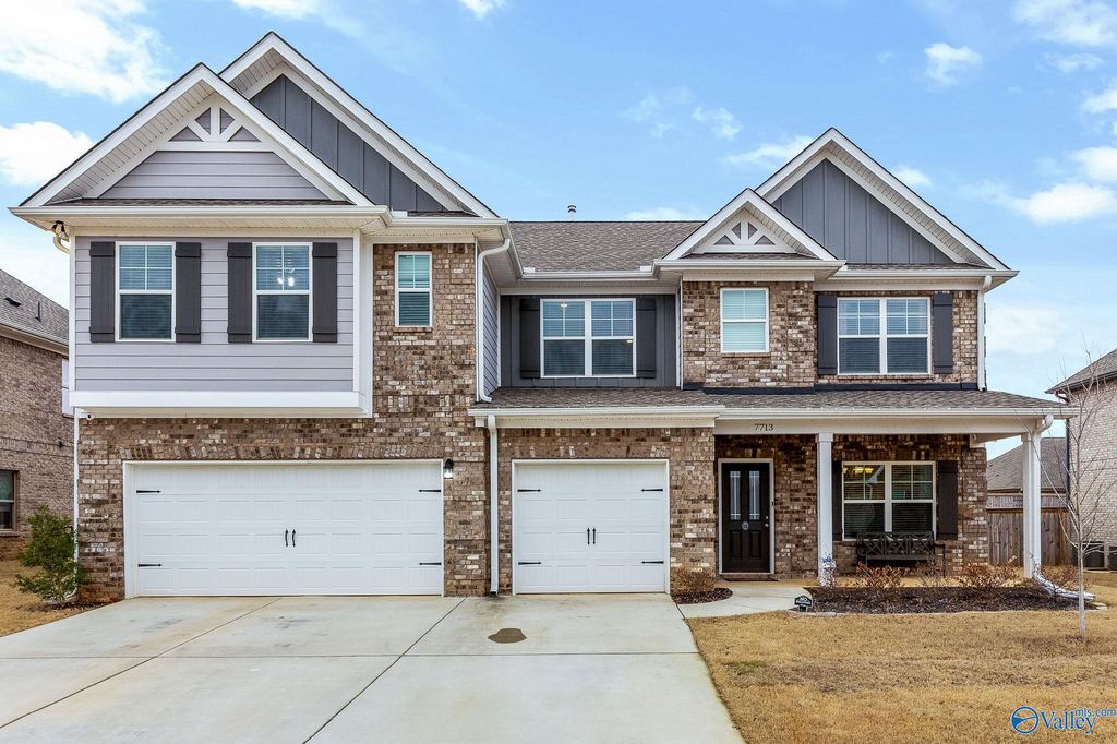 7713 Timber Grove Ln NW, Huntsville, AL 35806 - See Est. Value, Schools ...
