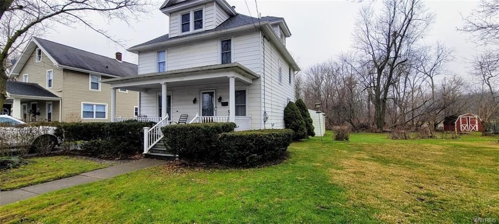 175 N Gravel Rd, Medina, NY 14103 - See Est. Value, Schools & More