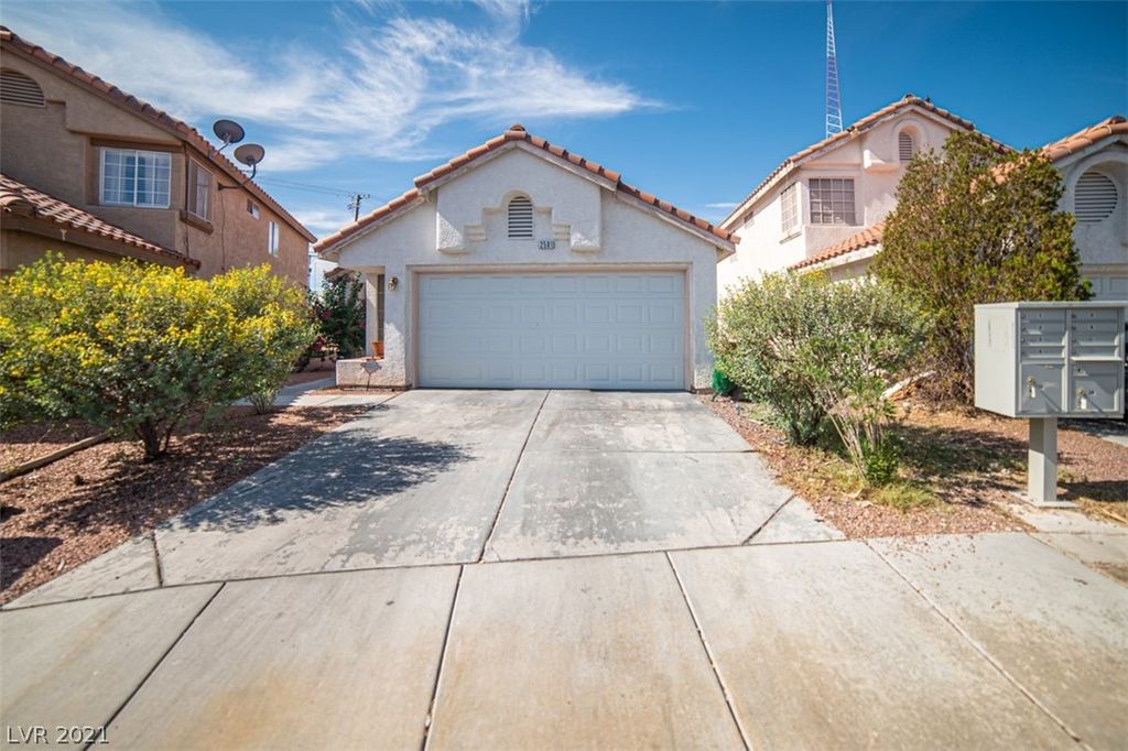 2501 Rising Legend Way, Las Vegas, NV 89106 | Trulia