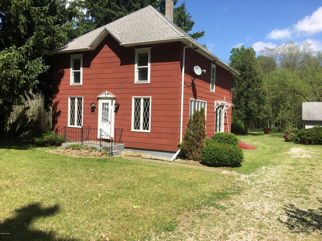 5644 S 112th Ave, Rothbury, MI 49452 - See Est. Value, Schools & More