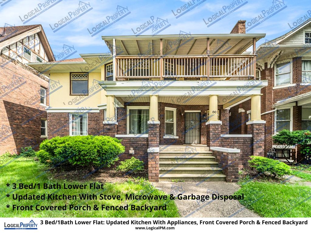 80 Hague St, Detroit, MI 48202 | Trulia