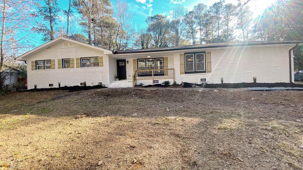 2554 West Rd, Riverdale, GA 30296 - See Est. Value, Schools & More