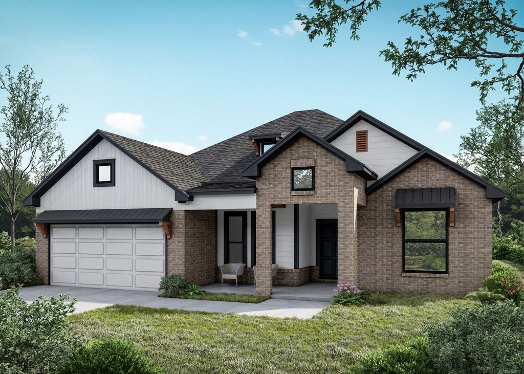 Madison - Elysian Fields - Broken Arrow, OK | Trulia