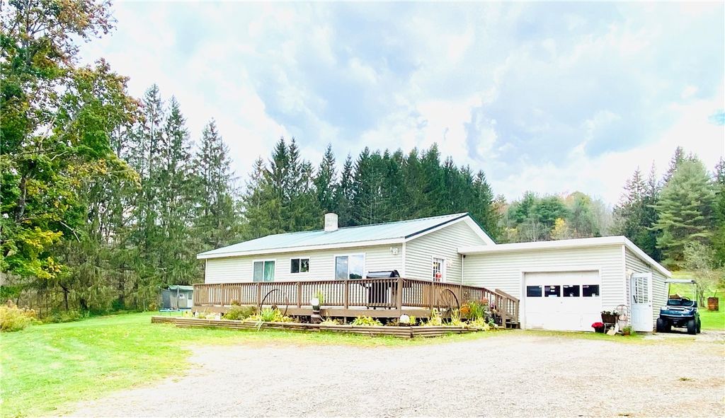 1043 County Highway 7, Otego, NY 13825 - See Est. Value, Schools & More