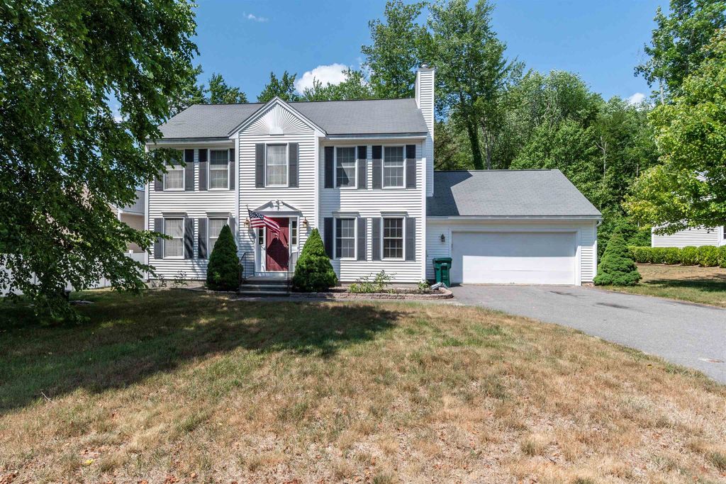 8 Chase Lane, Milford, NH 03055 - See Est. Value, Schools & More