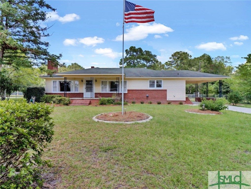 107 N Ash St, Springfield, GA 31329 | Trulia