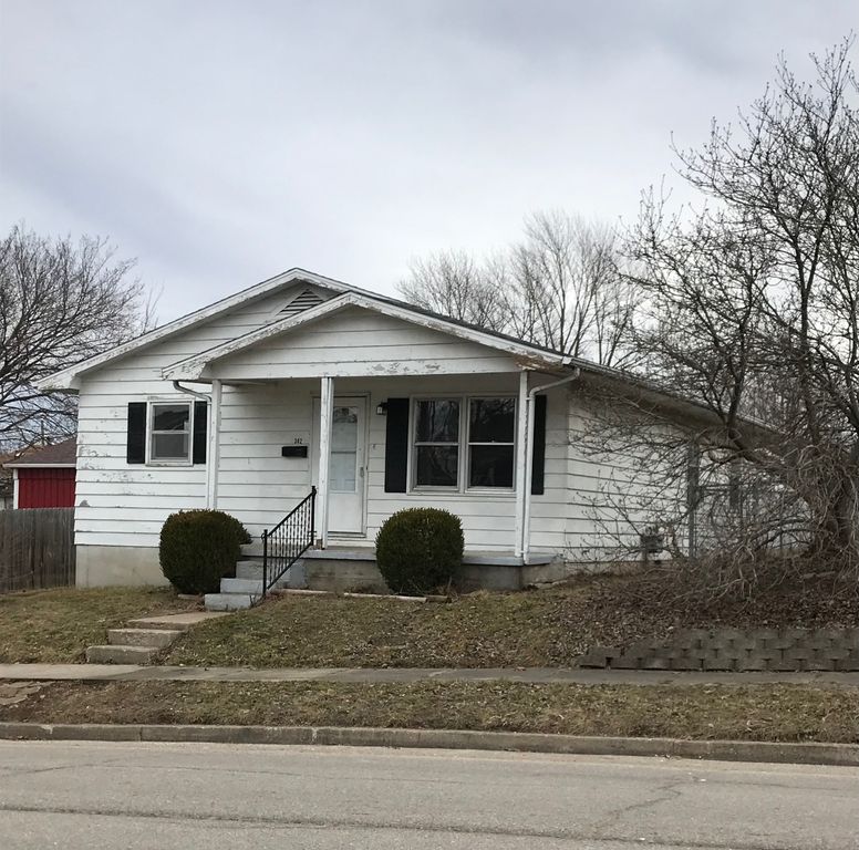 302 N East St, California, MO 65018 | MLS# 11249135 | Trulia