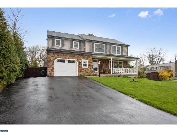 141 Hidden Valley Rd, Upper Chichester, PA 19014 - See Est. Value ...