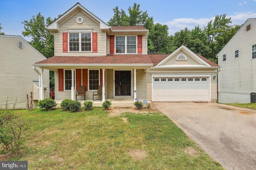 6014 Wesson Dr, Suitland, MD 20746 - See Est. Value, Schools & More