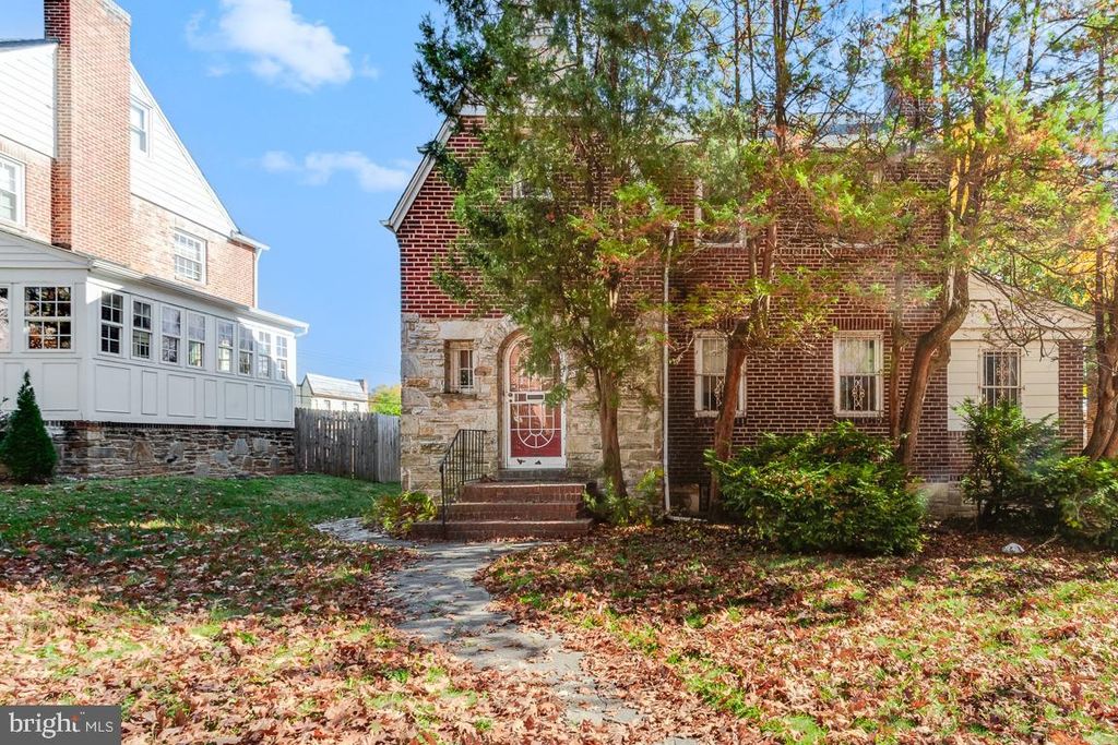 3503 Hilton Rd, Baltimore, MD 21215 - See Est. Value, Schools & More