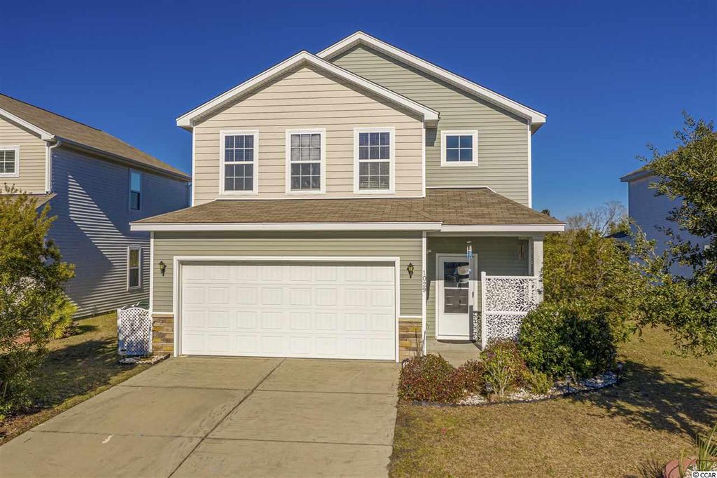 1029 Balmore Dr, Myrtle Beach, SC 29579 - See Est. Value, Schools & More