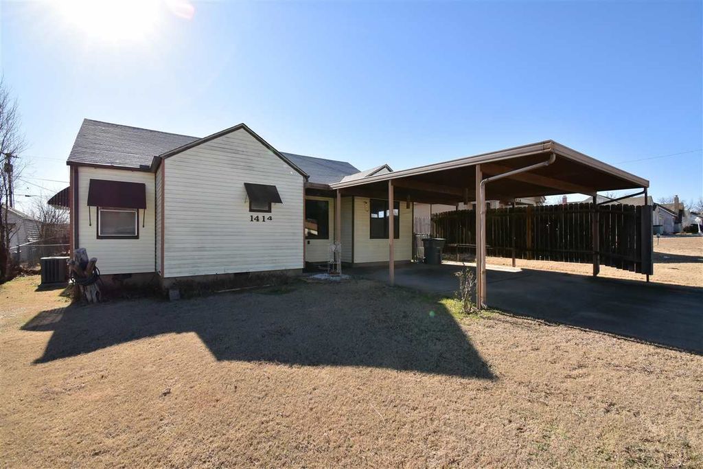 1414 NW Arlington Ave, Lawton, OK 73507 | Trulia