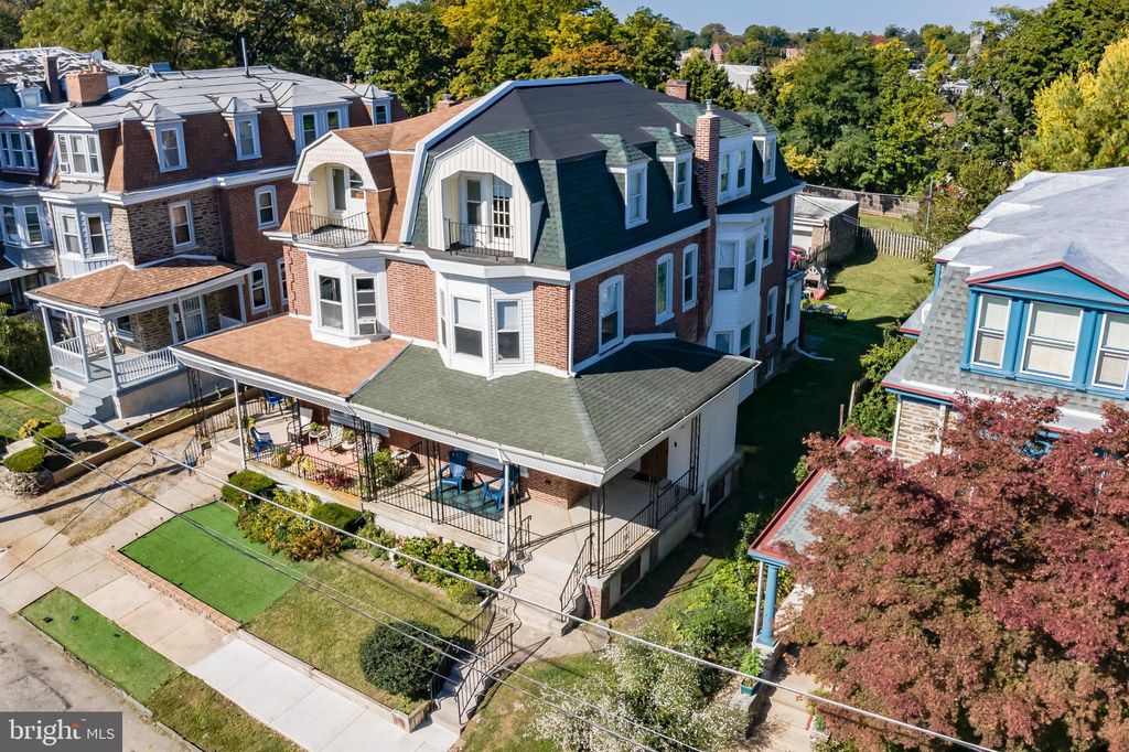 211 E Cliveden St, Philadelphia, PA 19119 - See Est. Value, Schools & More